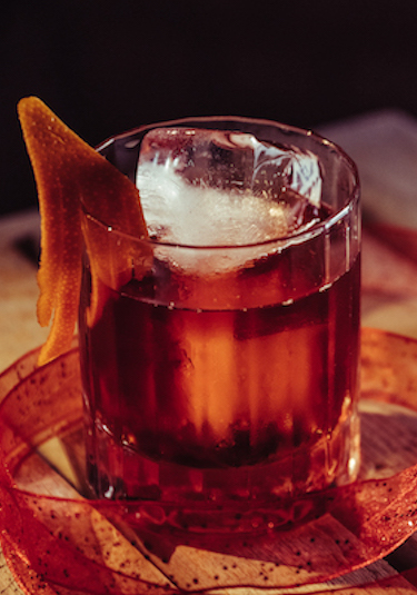 PTMY-Sloe-groni-Cocktail – Love Drinks