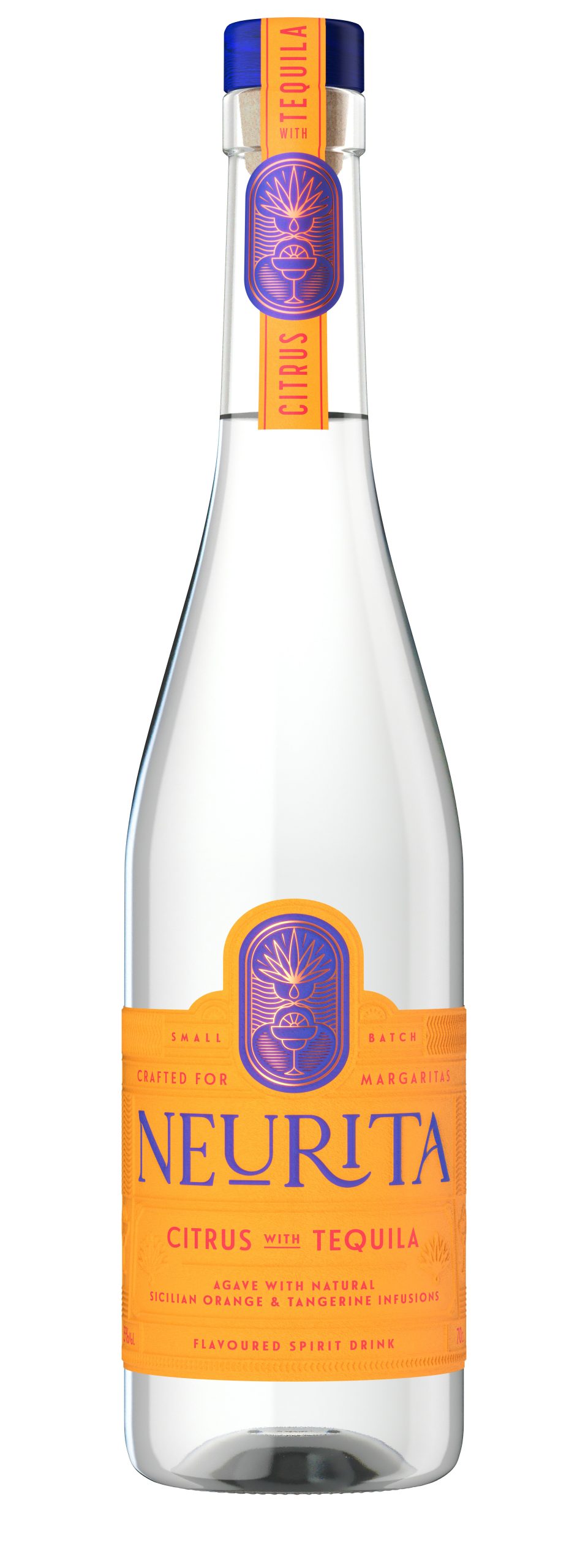 Neurita Tequila – Love Drinks