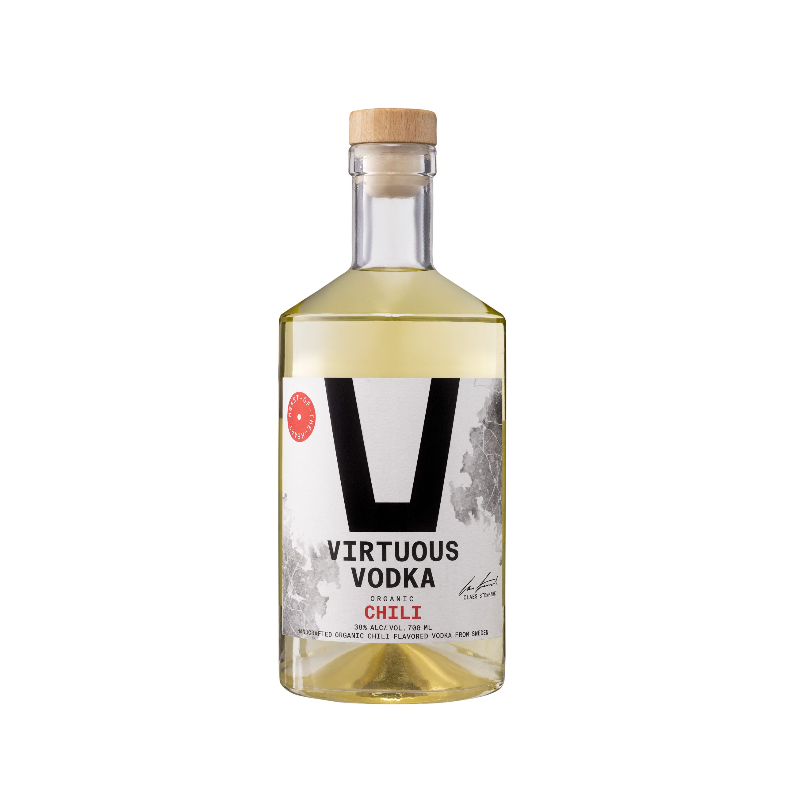 Virtuous Vodka Chili – Love Drinks