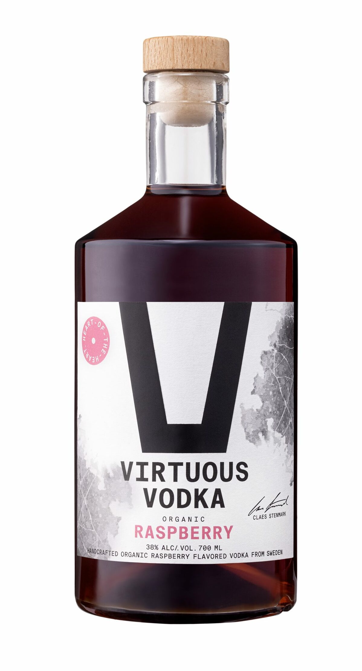 Virtuous Vodka – Love Drinks