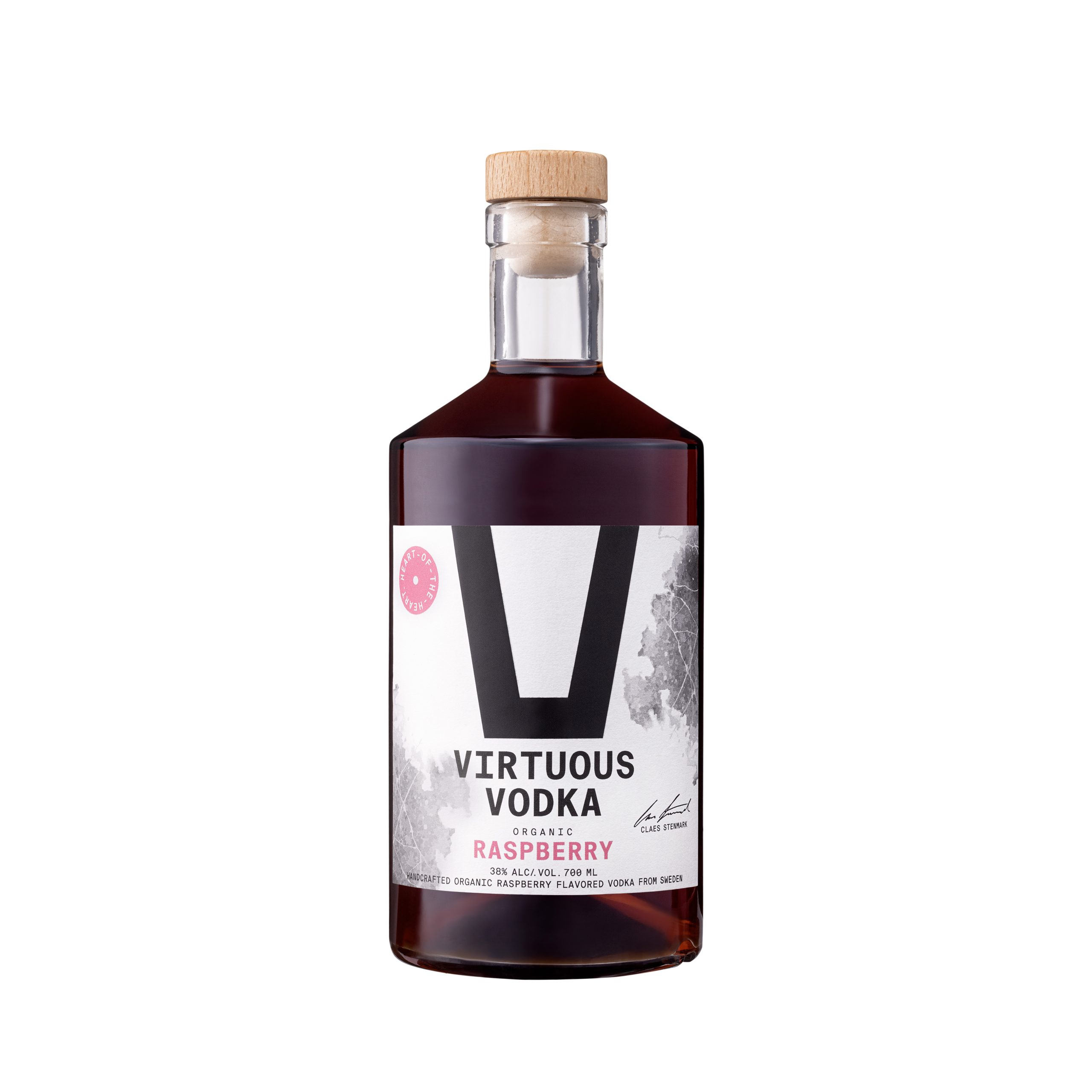 Virtuous Vodka – Love Drinks