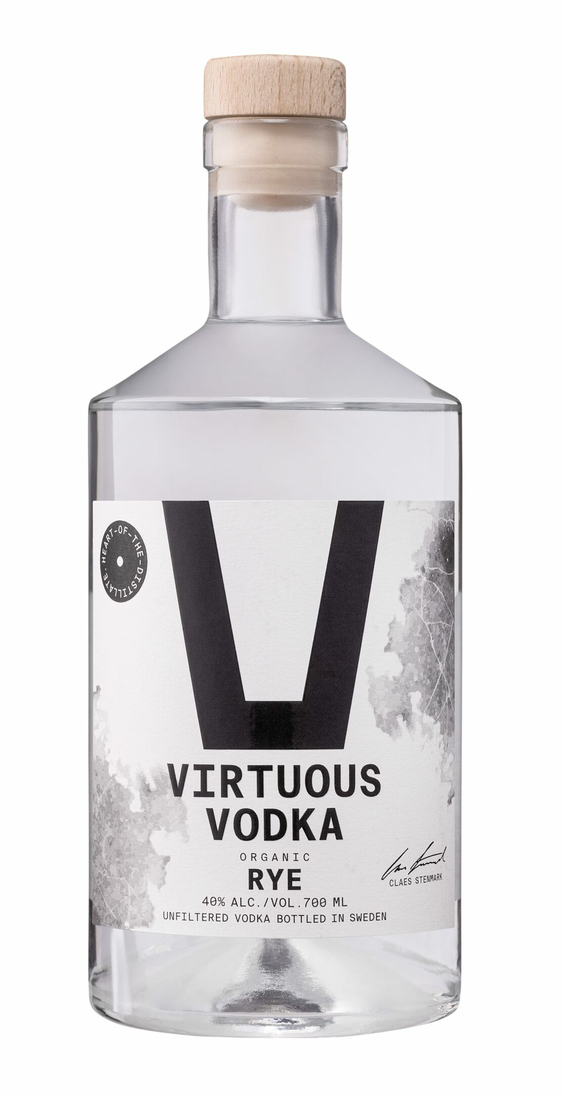 Virtuous Vodka – Love Drinks