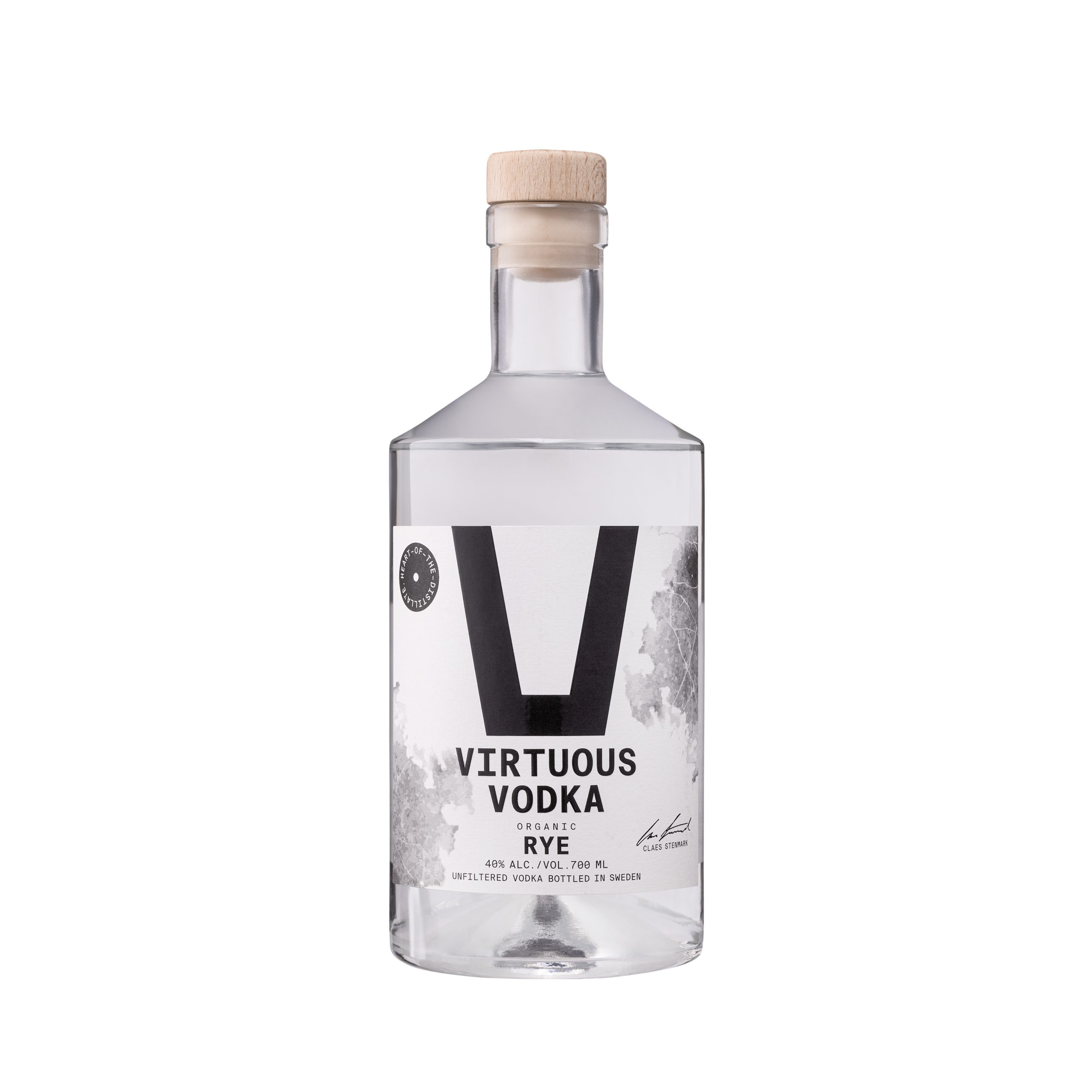 Virtuous Vodka – Love Drinks