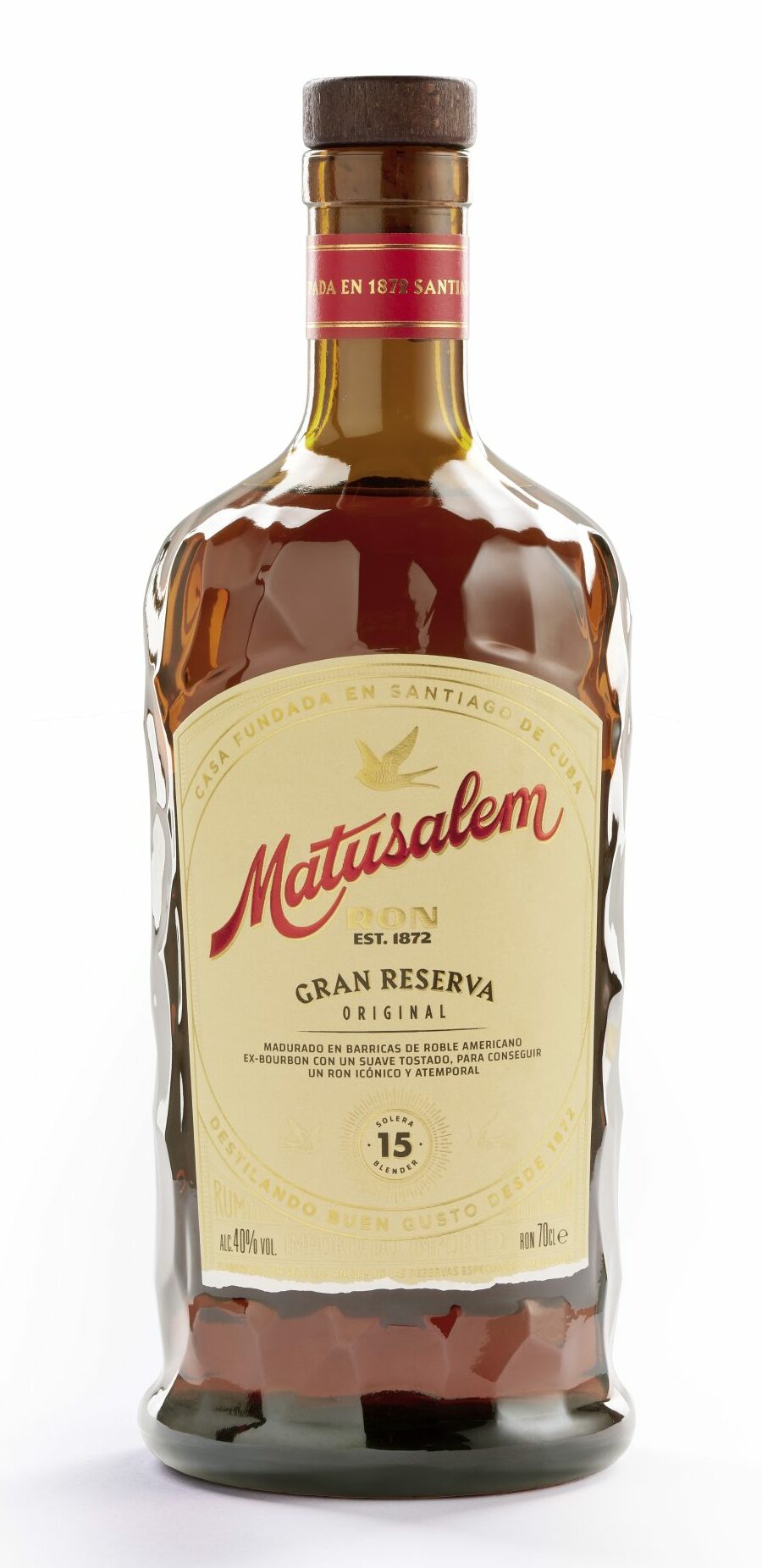 Matusalem Rum – Love Drinks