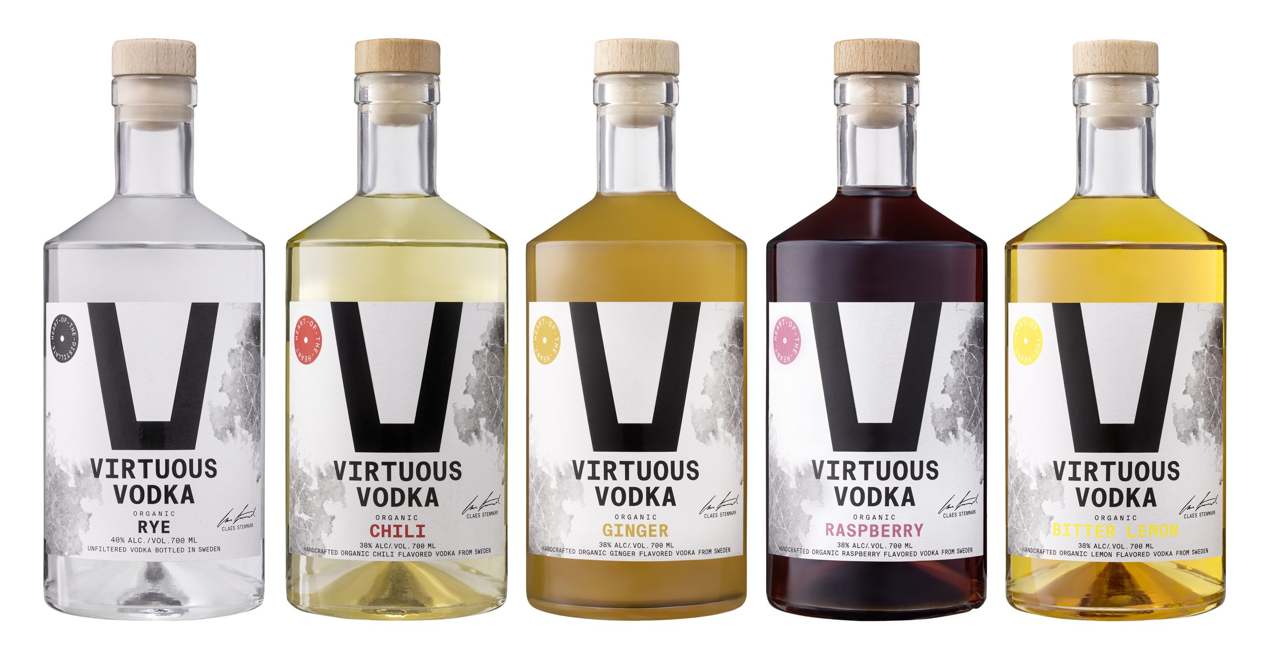 Virtuous Vodka – Love Drinks